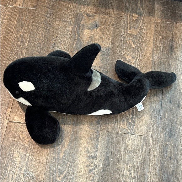Seaworld | Toys | Seaworld Killer Whale Orca 2 Inch Stuffed Animal ...